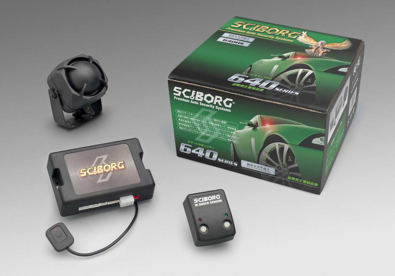 SCIBORG® 製品